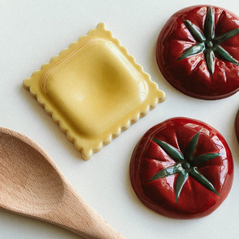 Handmade Spoon Rests | BooBooClay Ceramic Studio