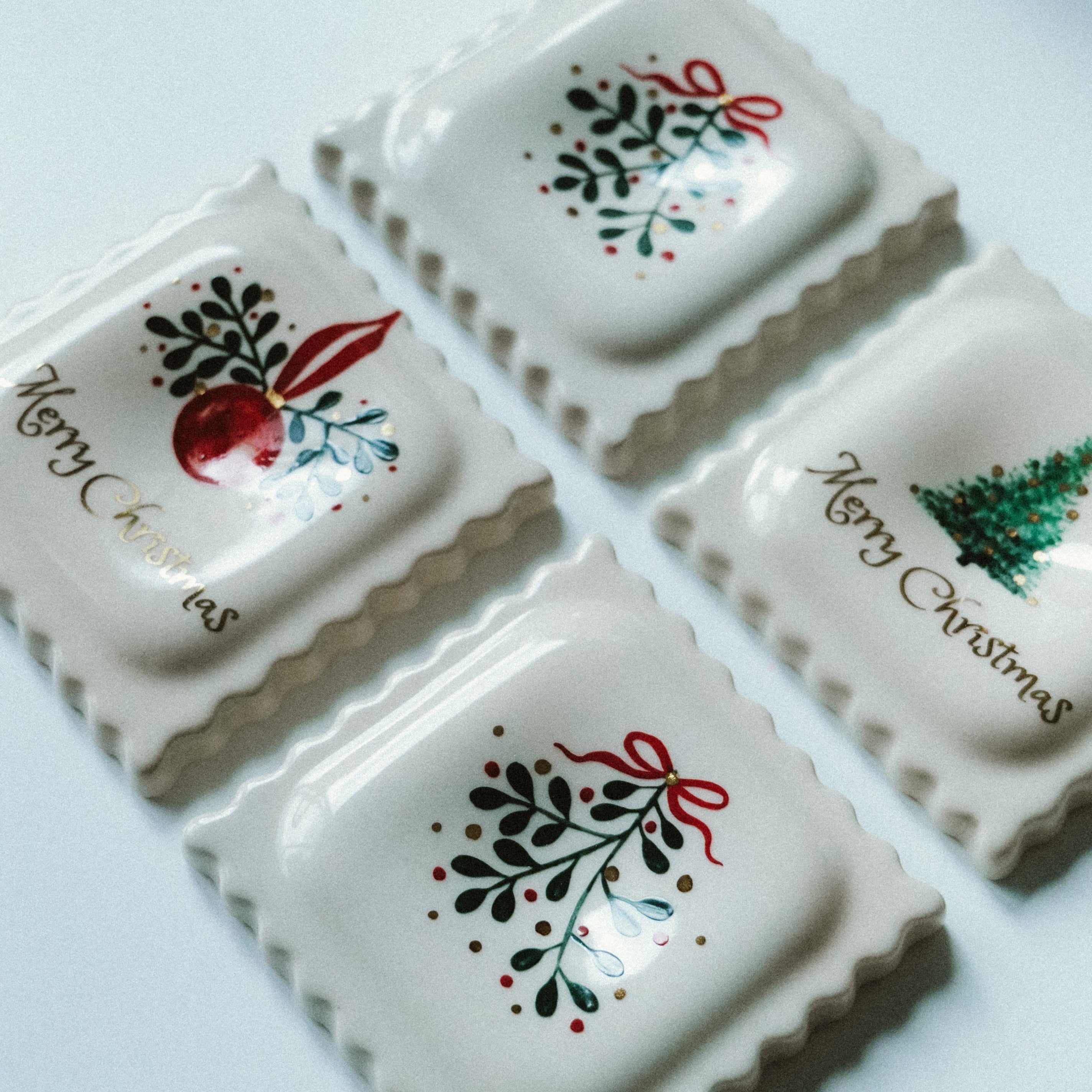 Handmade Spoon Rests | BooBooClay Ceramic Studio