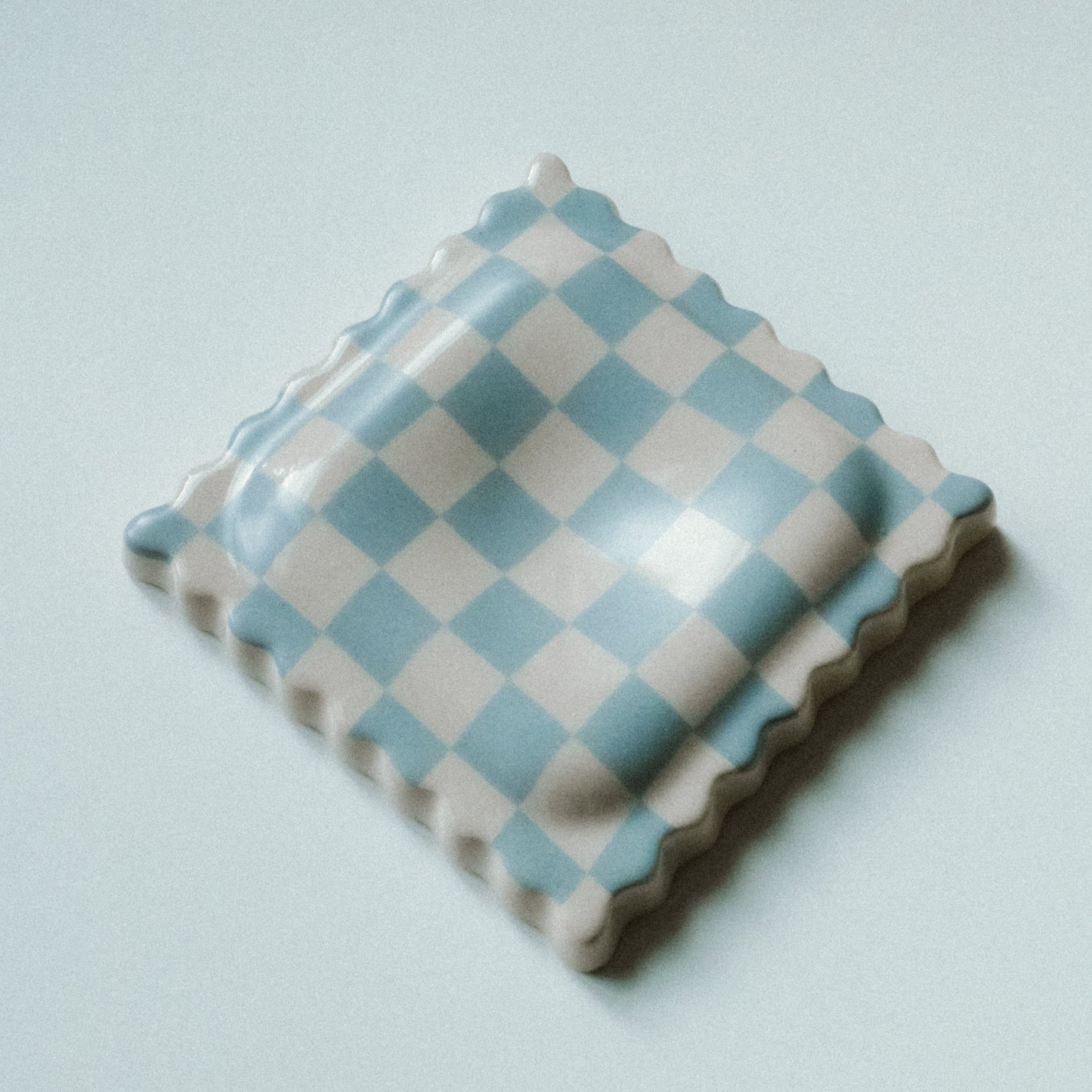 Handmade Kitchen Raviolis spoon rest | Boo Boo Clay – BooBooClay